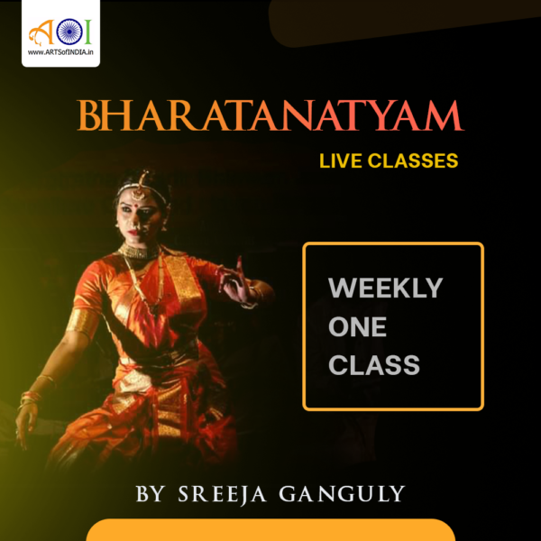 Indian Classical Dance- Kathak – Learn ARTS of INDIA