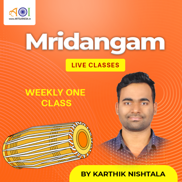 Indian Classical Dance- Kathak – Learn ARTS of INDIA